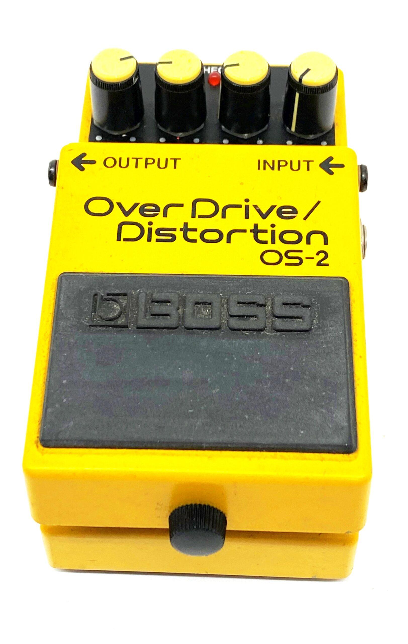 BOSS OS-2